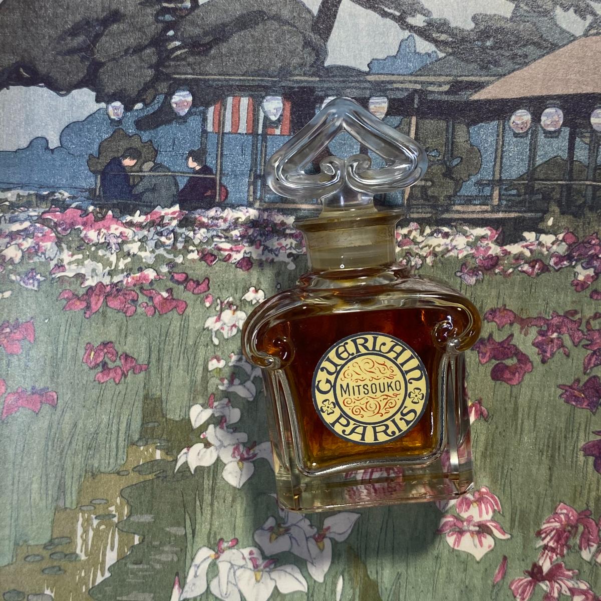 Mitsouko Extrait Guerlain Parfum - ein es Parfum für Frauen 1919