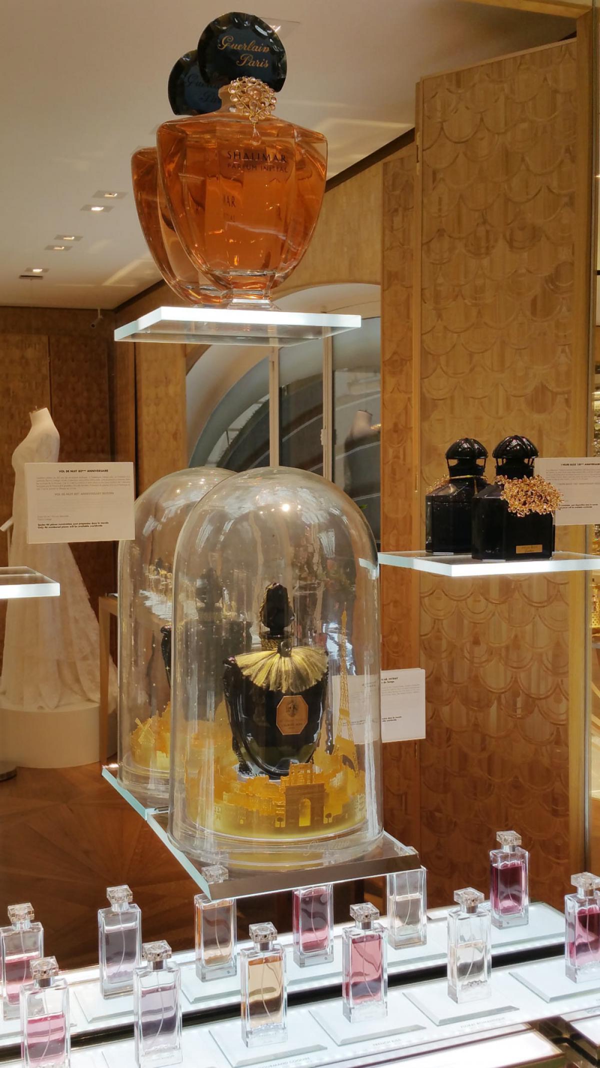 Le Parfum du 68 Extrait Le Passeur du Temps Guerlain parfum - un parfum ...