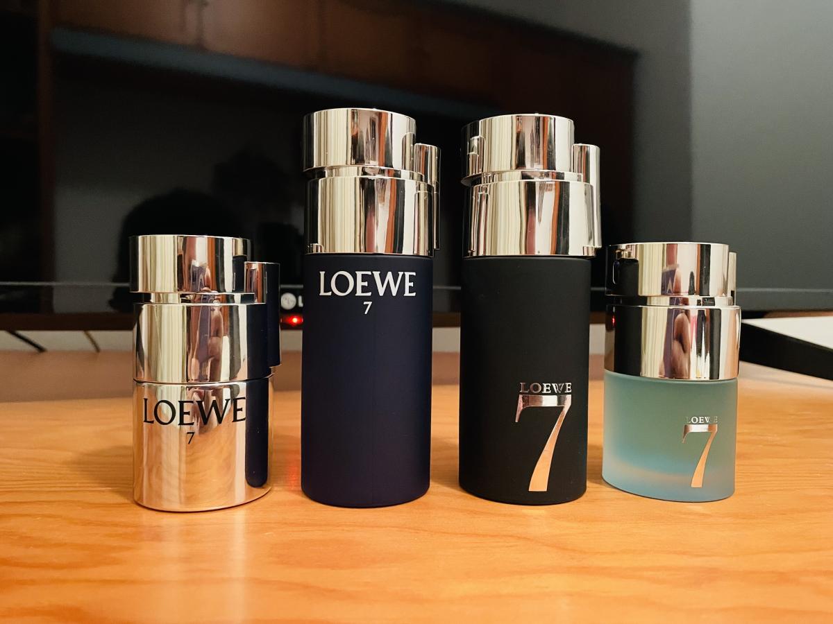 Loewe 7 Anonimo Loewe Colonia - una fragancia para Hombres 2016