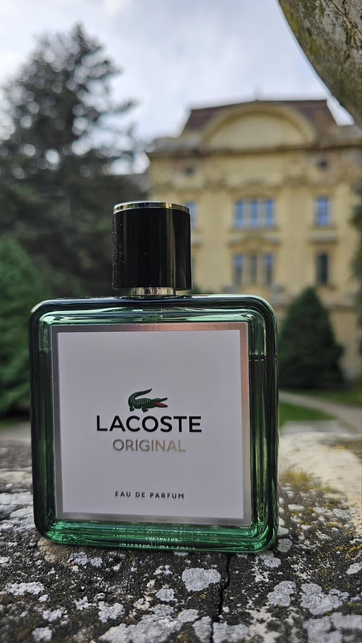 Lacoste Original Lacoste Fragrances Cologne - ein neues Parfum für ...