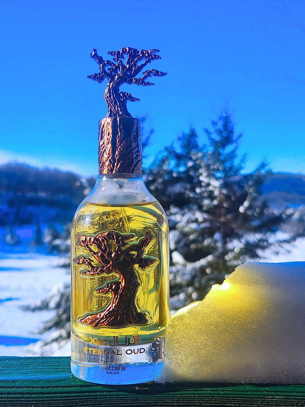 Eternal Oud Lattafa Perfumes аромат — новый аромат для мужчин и женщин 2022