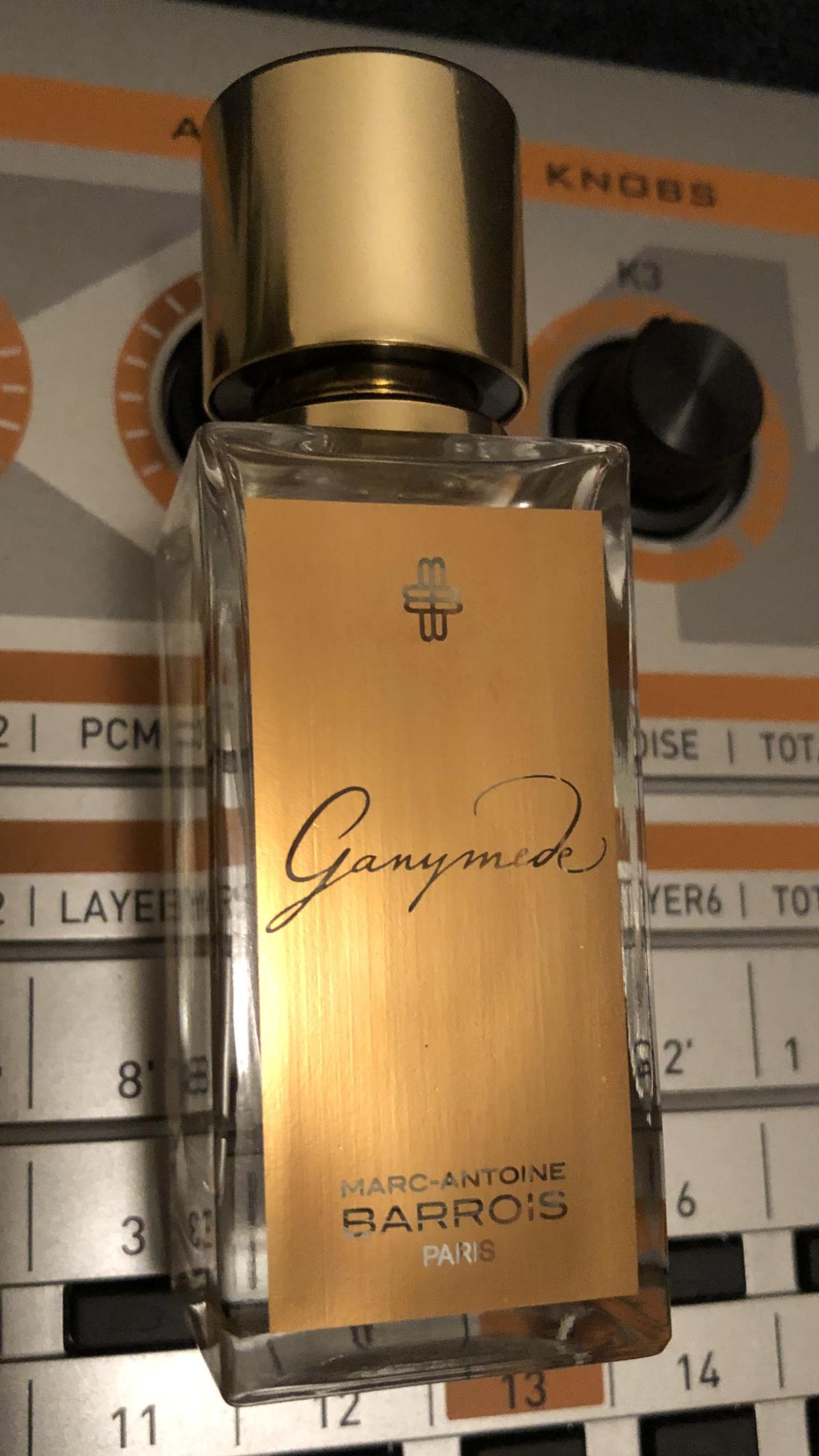 Ganymede Marc-Antoine Barrois parfum - un parfum pour homme et femme 2019