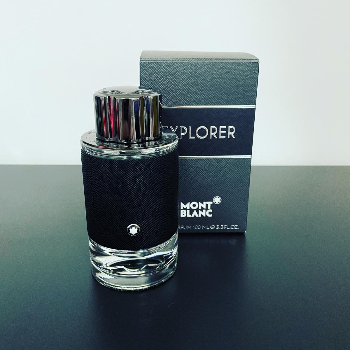 Explorer Montblanc Cologne - un parfum pour homme 2019