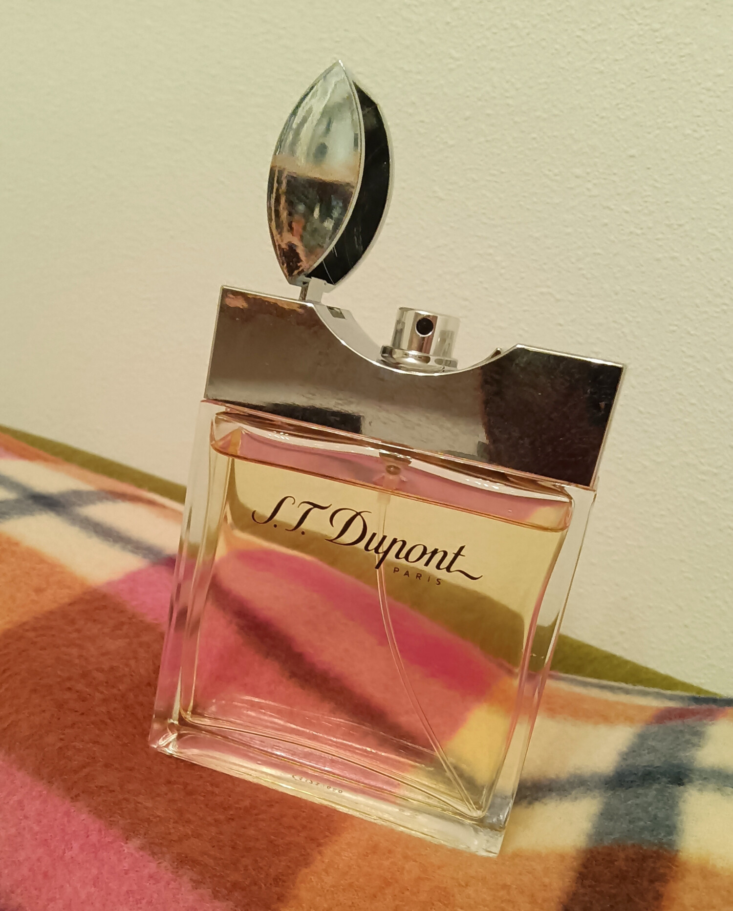 S.T. Dupont pour Homme S.T. Dupont Colonia - una fragancia para Hombres ...