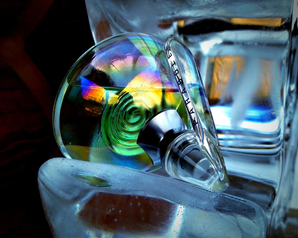 Parabole Succes de Paris parfum - un parfum pour femme 2003