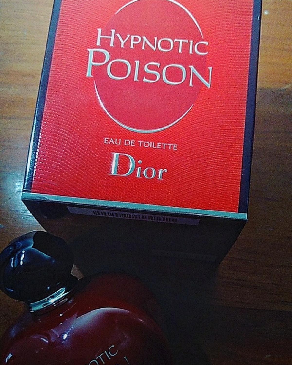 Hypnotic Poison Dior perfume - a fragrância Feminino 1998
