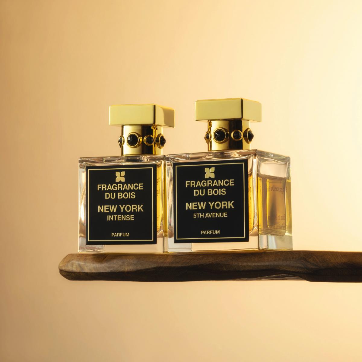 New York Intense Fragrance Du Bois аромат — аромат для мужчин и женщин 2020