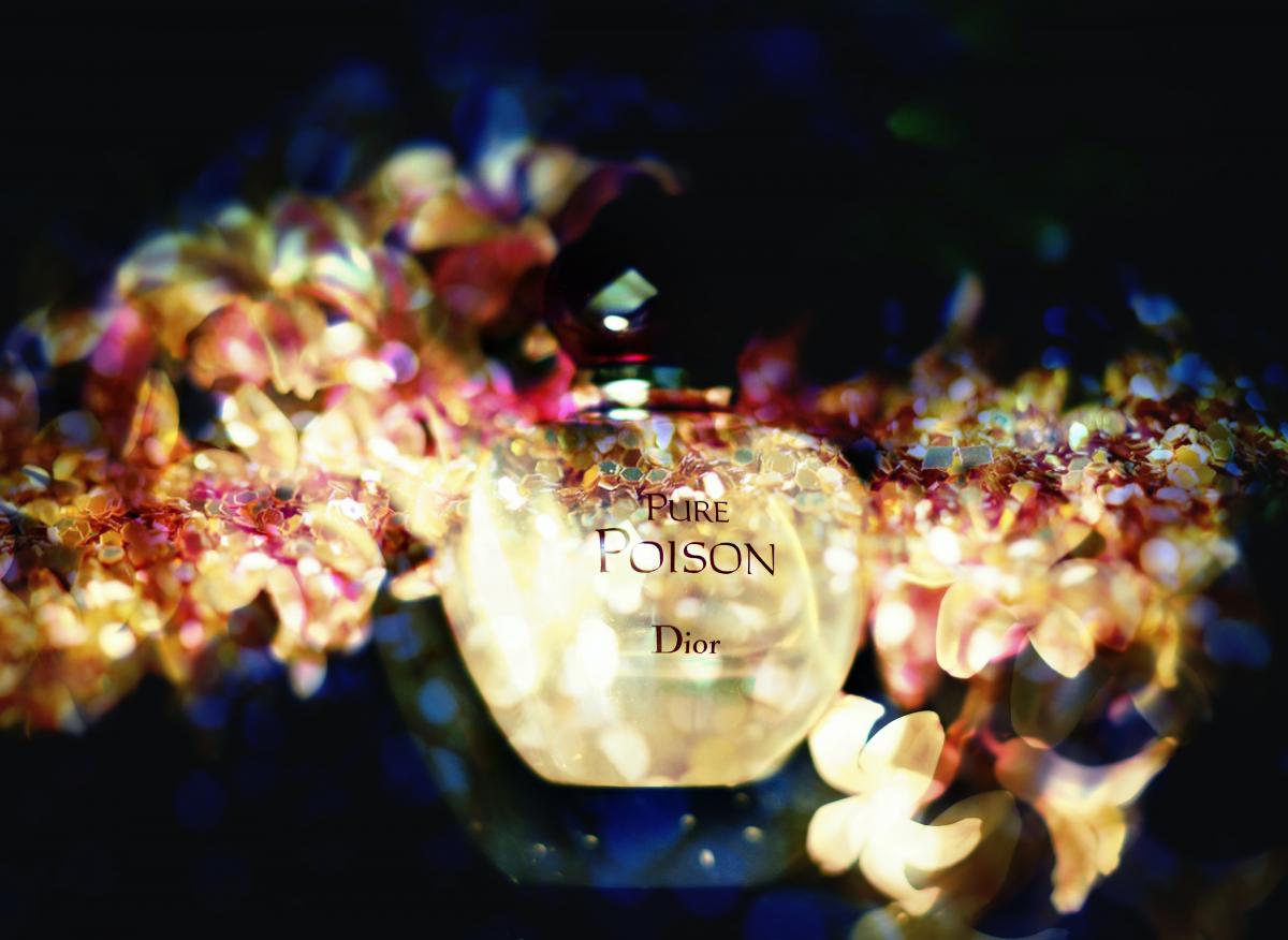 Pure Poison Dior fragancia - una fragancia para Mujeres 2004