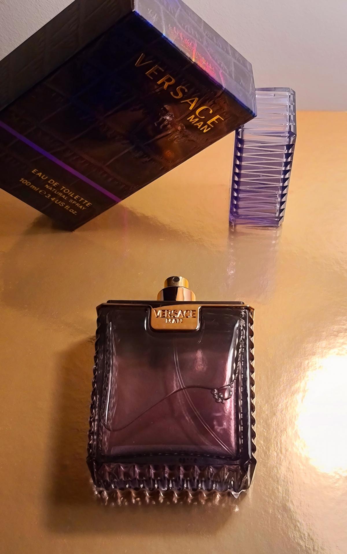 Versace Man Versace одеколон — аромат для мужчин 2003