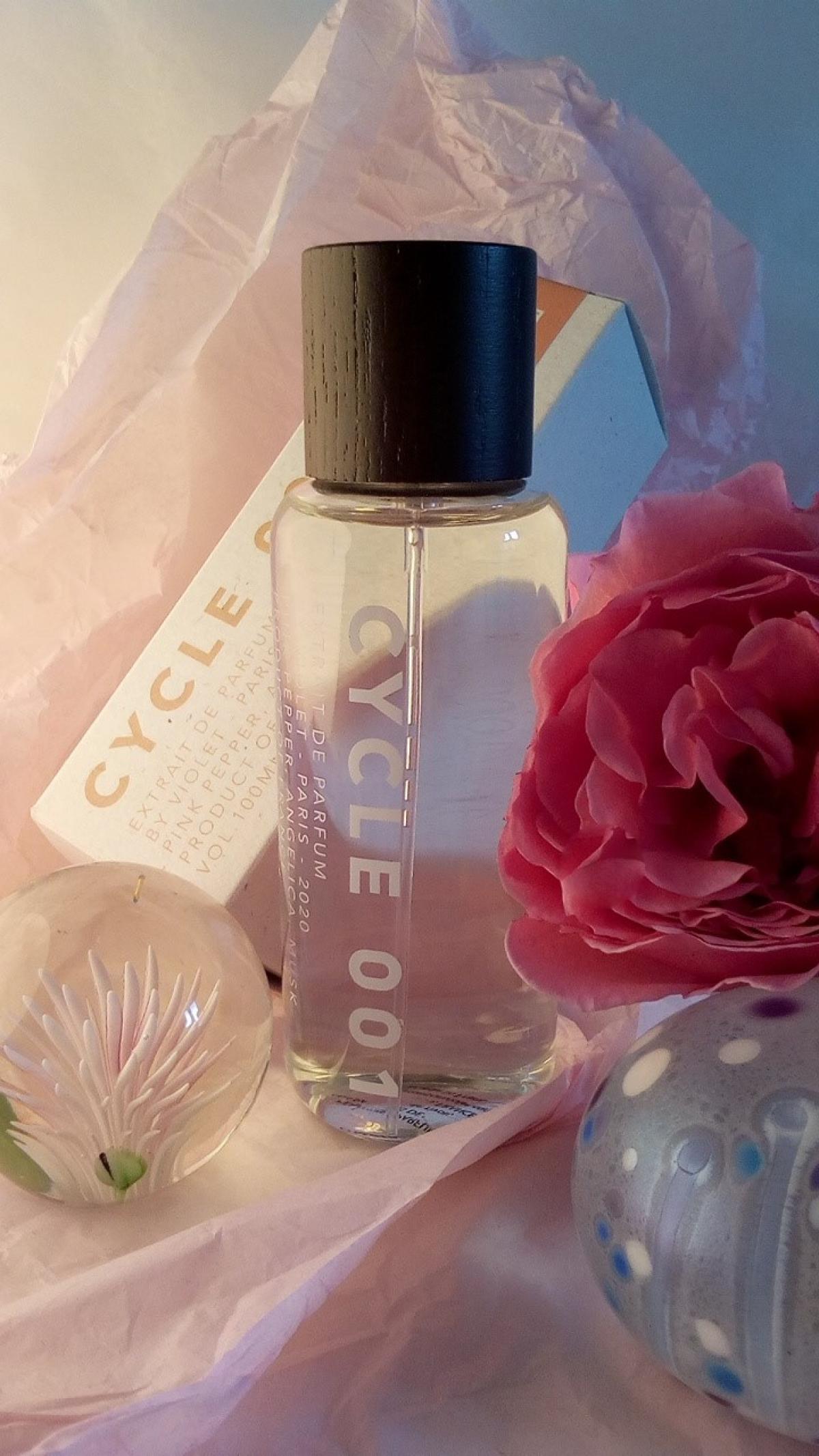 CYCLE 001 Maison Violet Parfum - ein es Parfum für Frauen und Männer 2020
