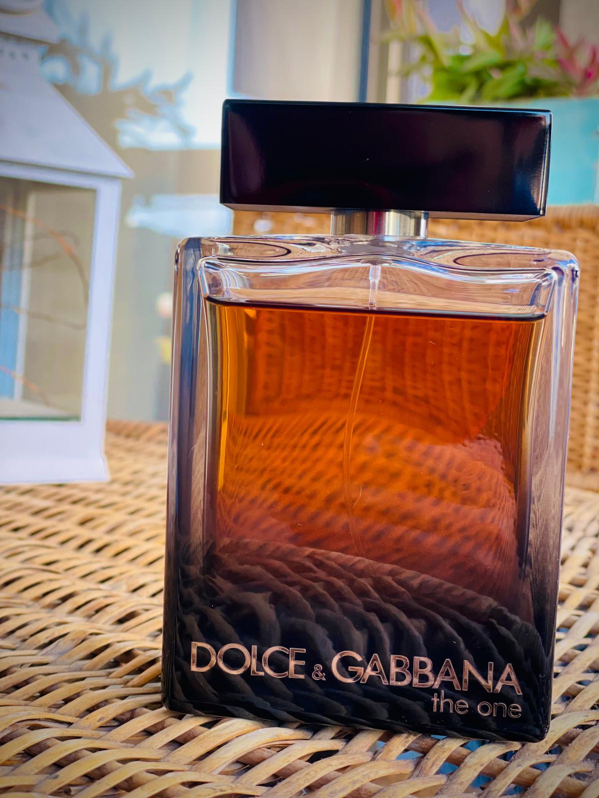 The One for Men Eau de Parfum Dolce&Gabbana Colônia - a fragrância ...