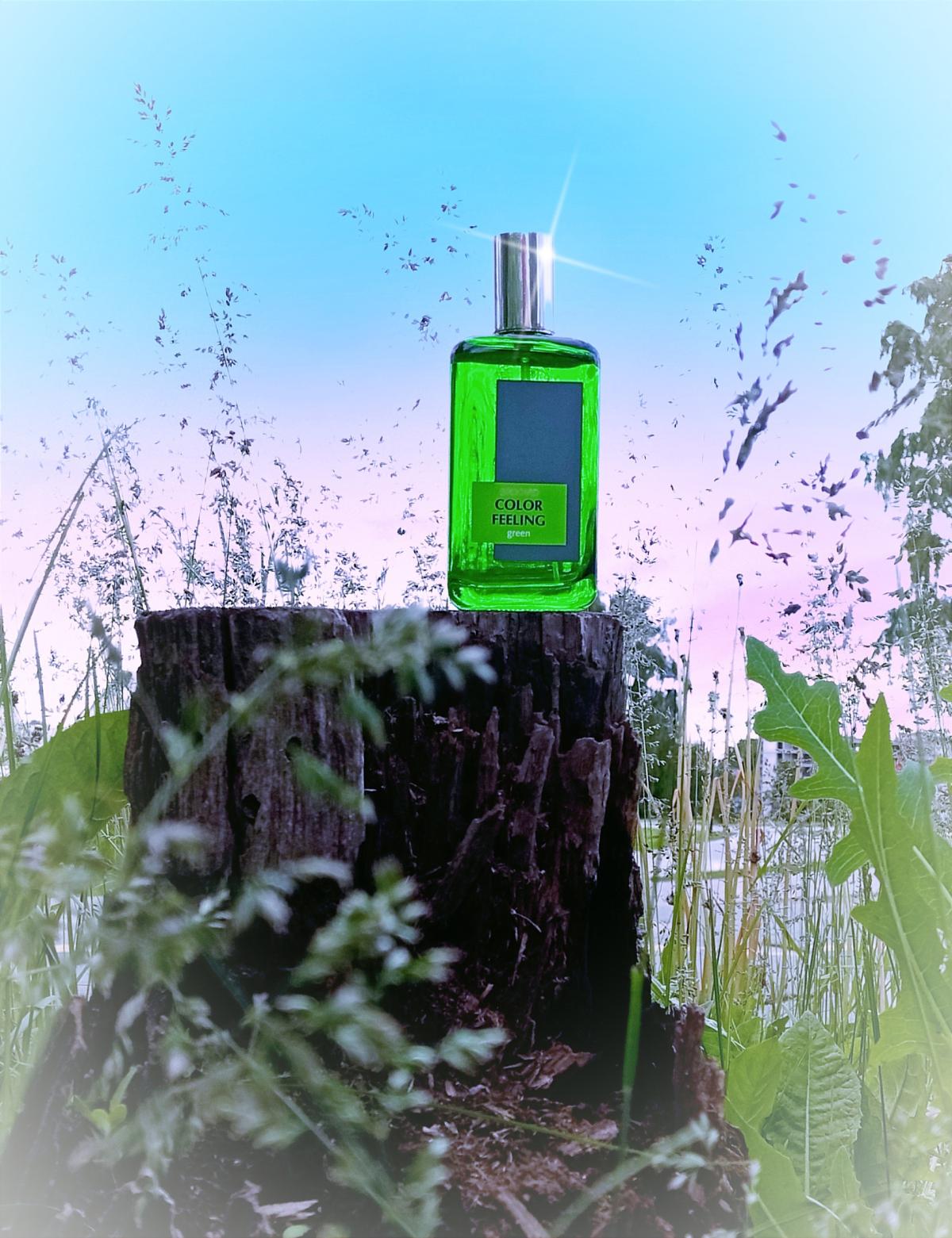 Color Feeling Green Brocard parfum - un parfum pour homme et femme 2020
