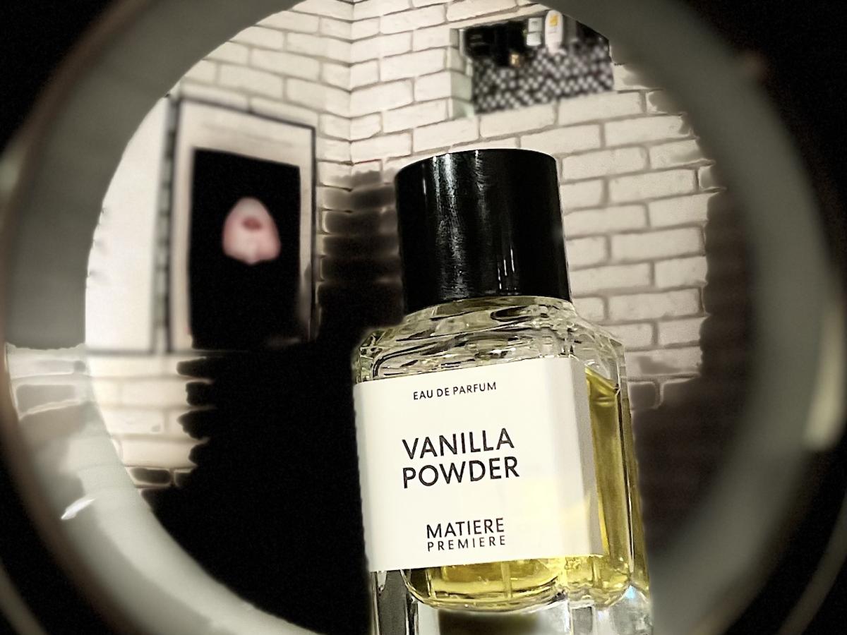 Vanilla Powder Matiere Premiere parfum - un nouveau parfum pour homme et femme 2023