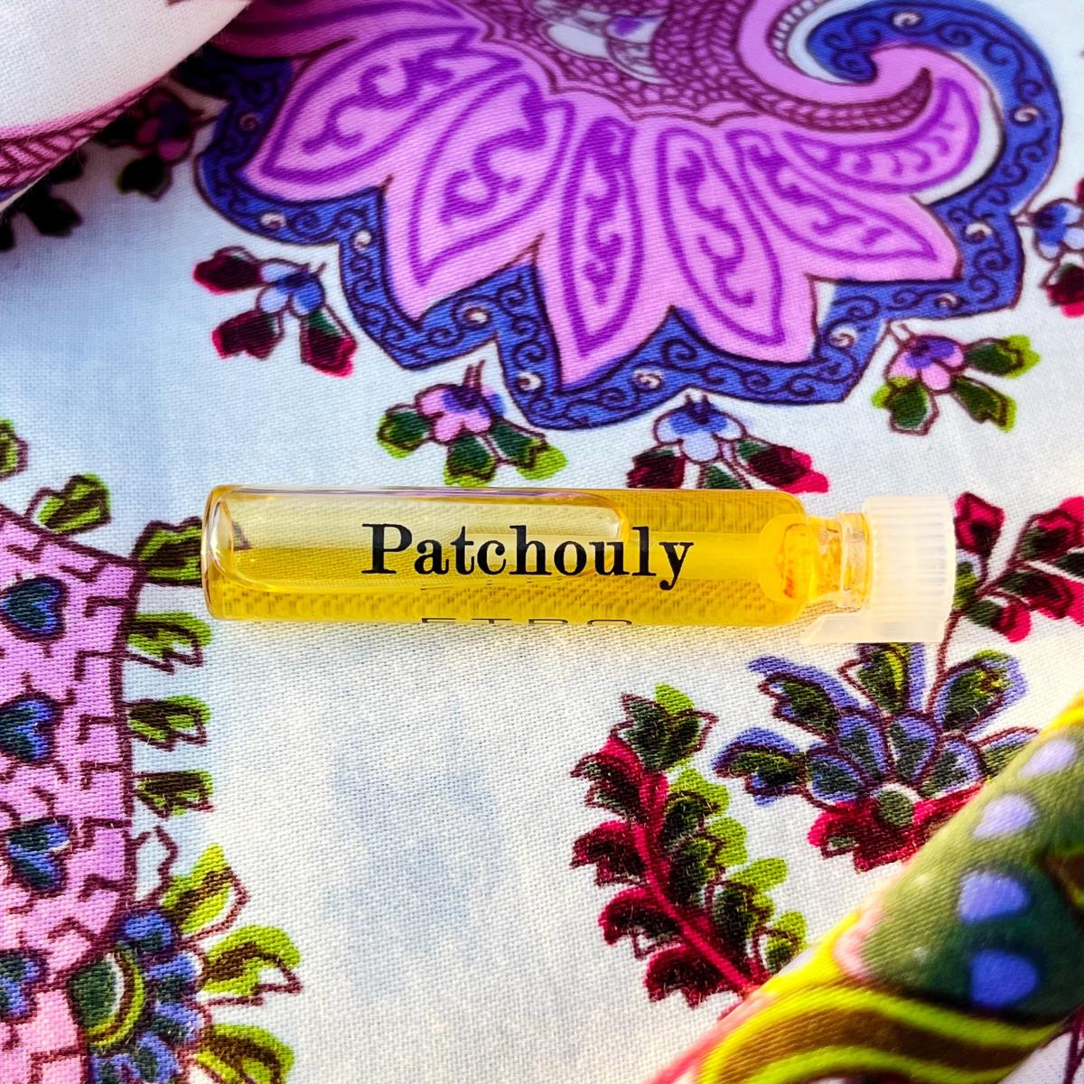 Patchouly Etro - una fragranza unisex 1989