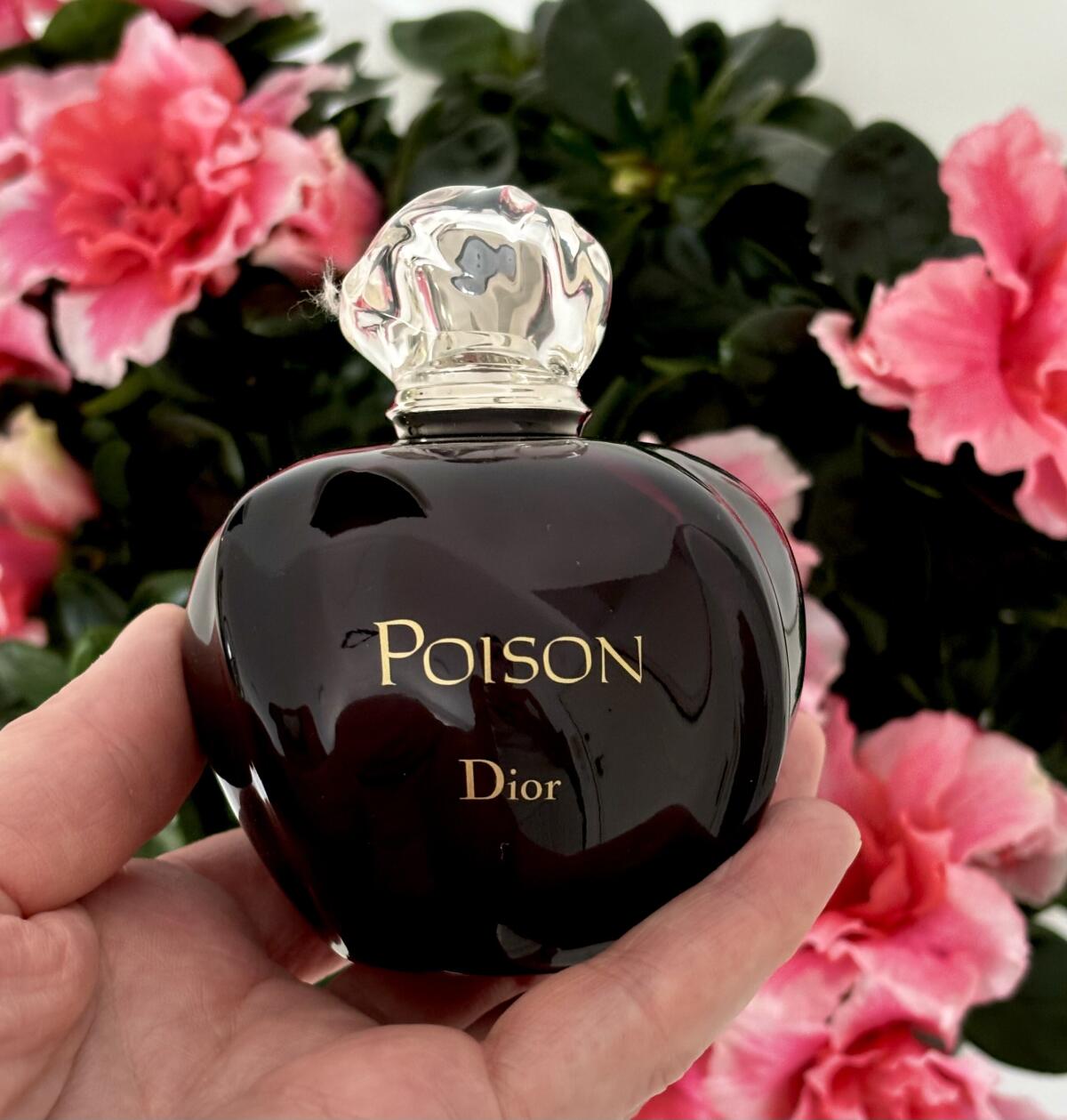 Poison Dior parfum - un parfum de dama 1985