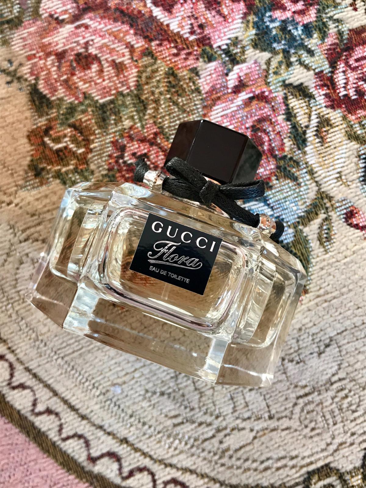 Flora by Gucci Eau de Toilette Gucci Parfum - ein es Parfum für Frauen 2009