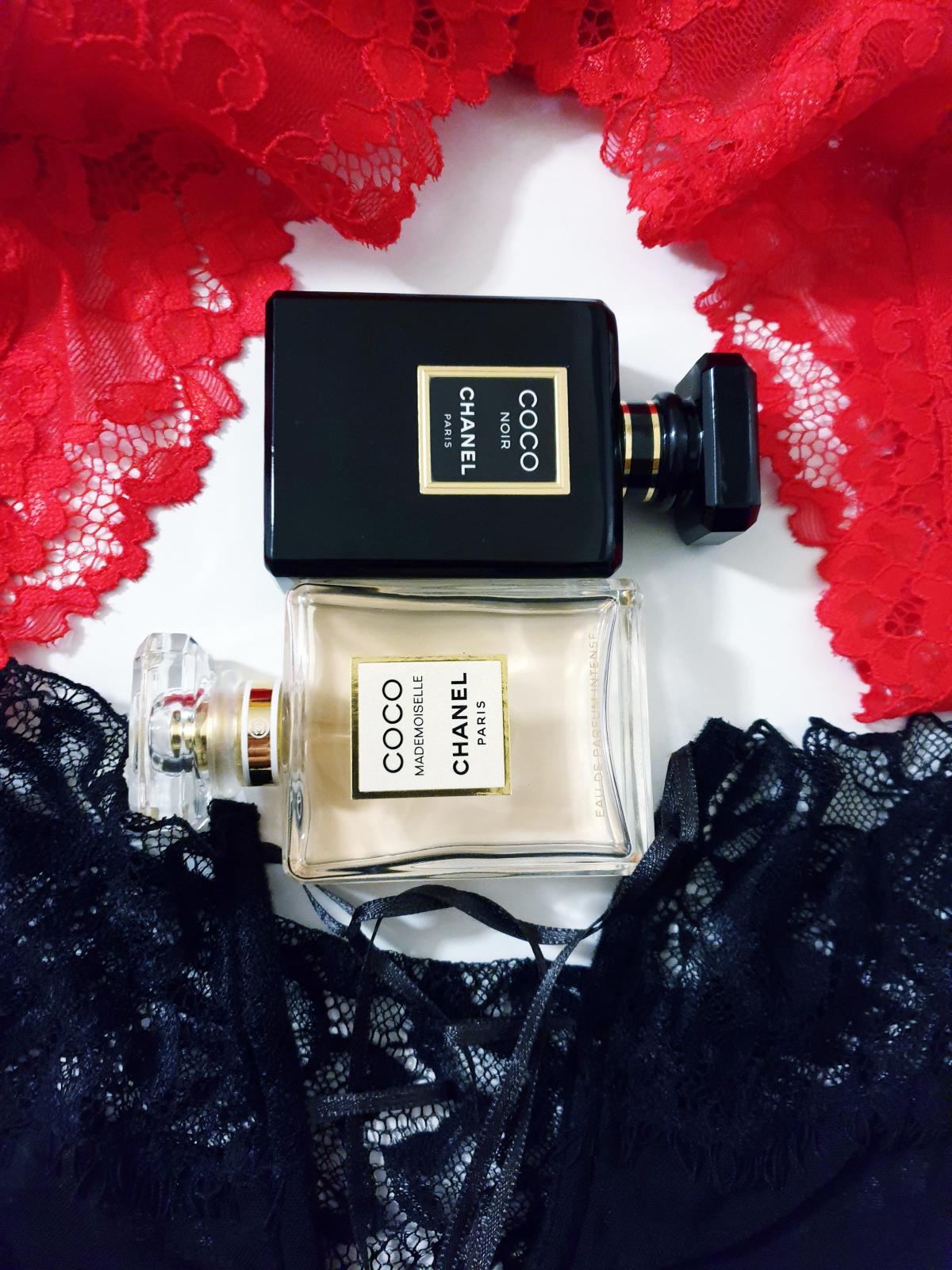 Coco Noir Chanel аромат — аромат для женщин 2012