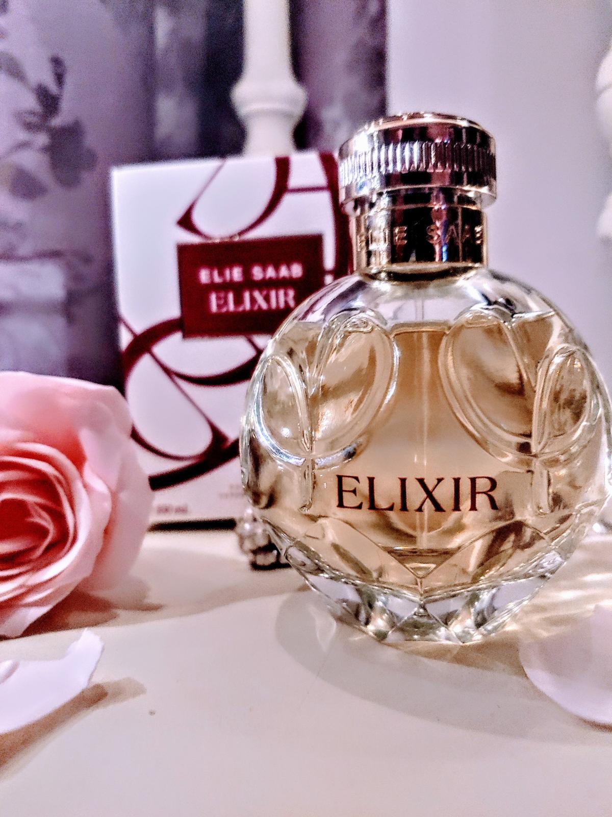 Elixir Elie Saab perfume - a novo fragrância Feminino 2023