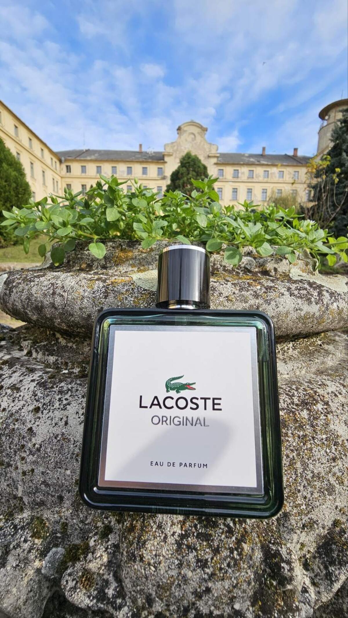 Lacoste Original Lacoste Fragrances Colonia - una nuevo fragancia para ...