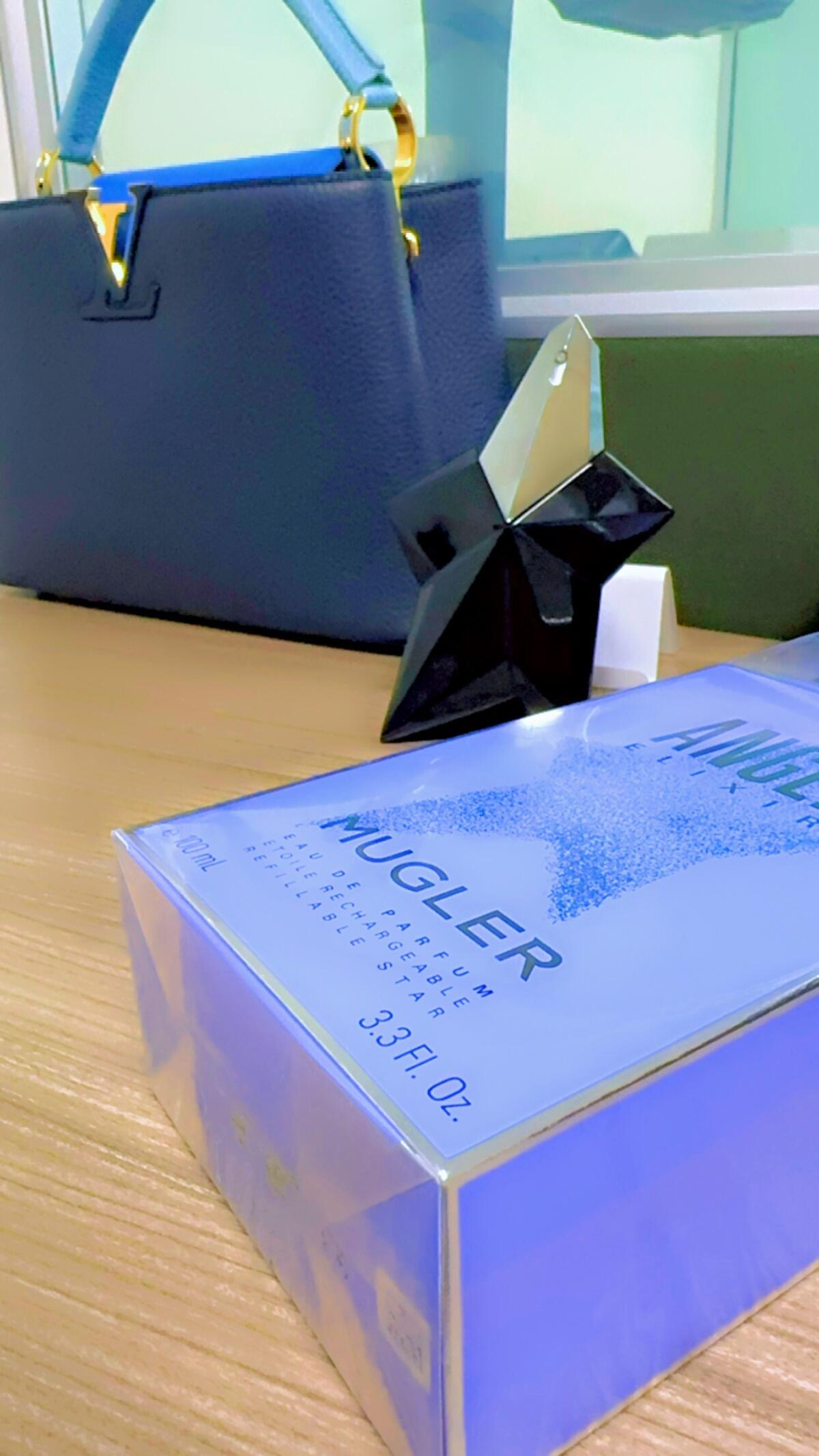 Angel Elixir Mugler fragancia - una nuevo fragancia para Mujeres 2023