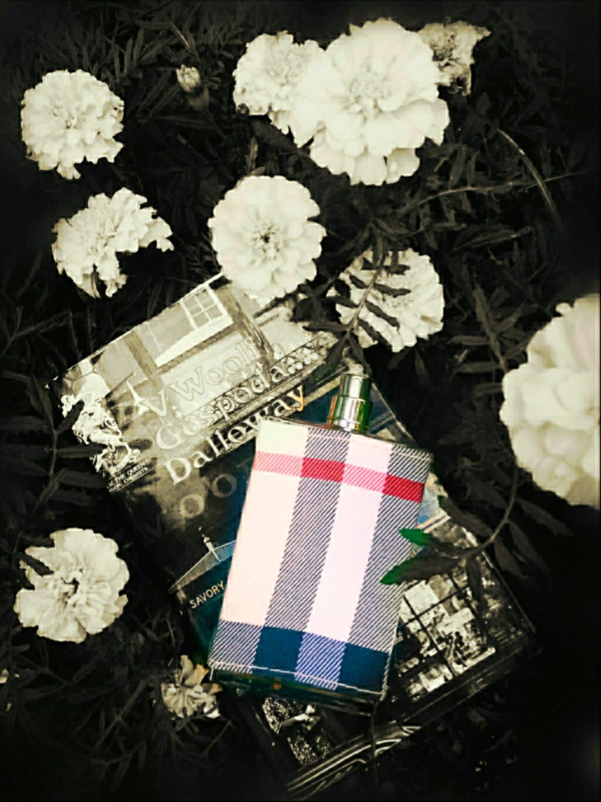London Burberry άρωμα - ένα άρωμα για γυναίκες 2006