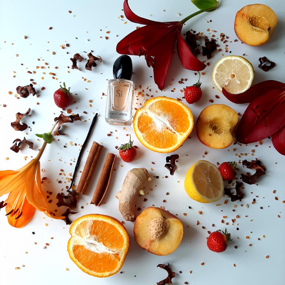 Si Giorgio Armani parfum - un parfum pour femme 2013