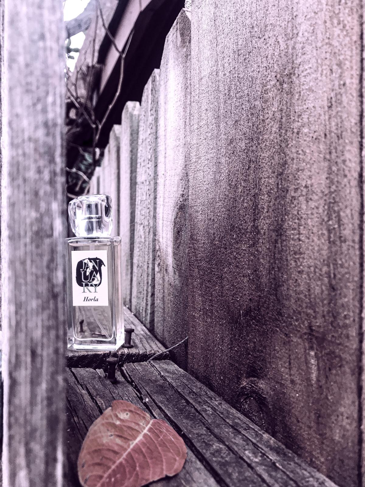 Horla January Scent Project perfumy - to perfumy dla kobiet i mężczyzn 2020