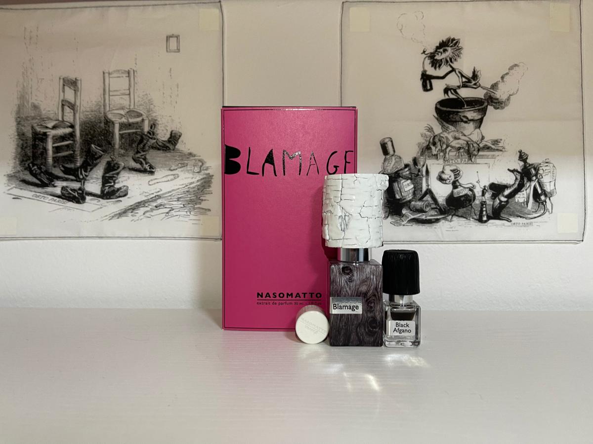 Blamage Nasomatto Parfum - ein es Parfum für Frauen und Männer 2014