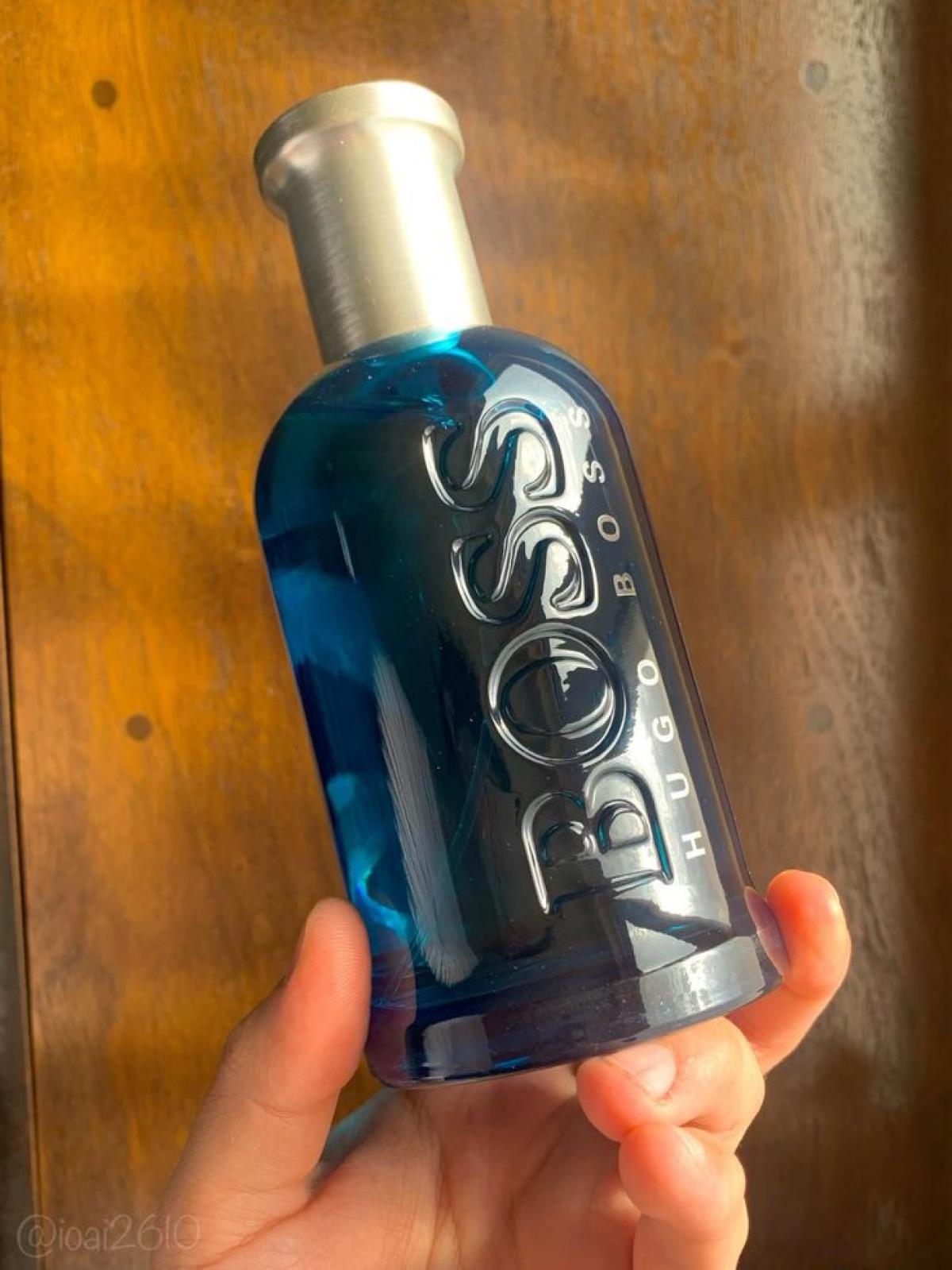 Boss Bottled Pacific Hugo Boss Colônia - a novo fragrância Masculino 2023