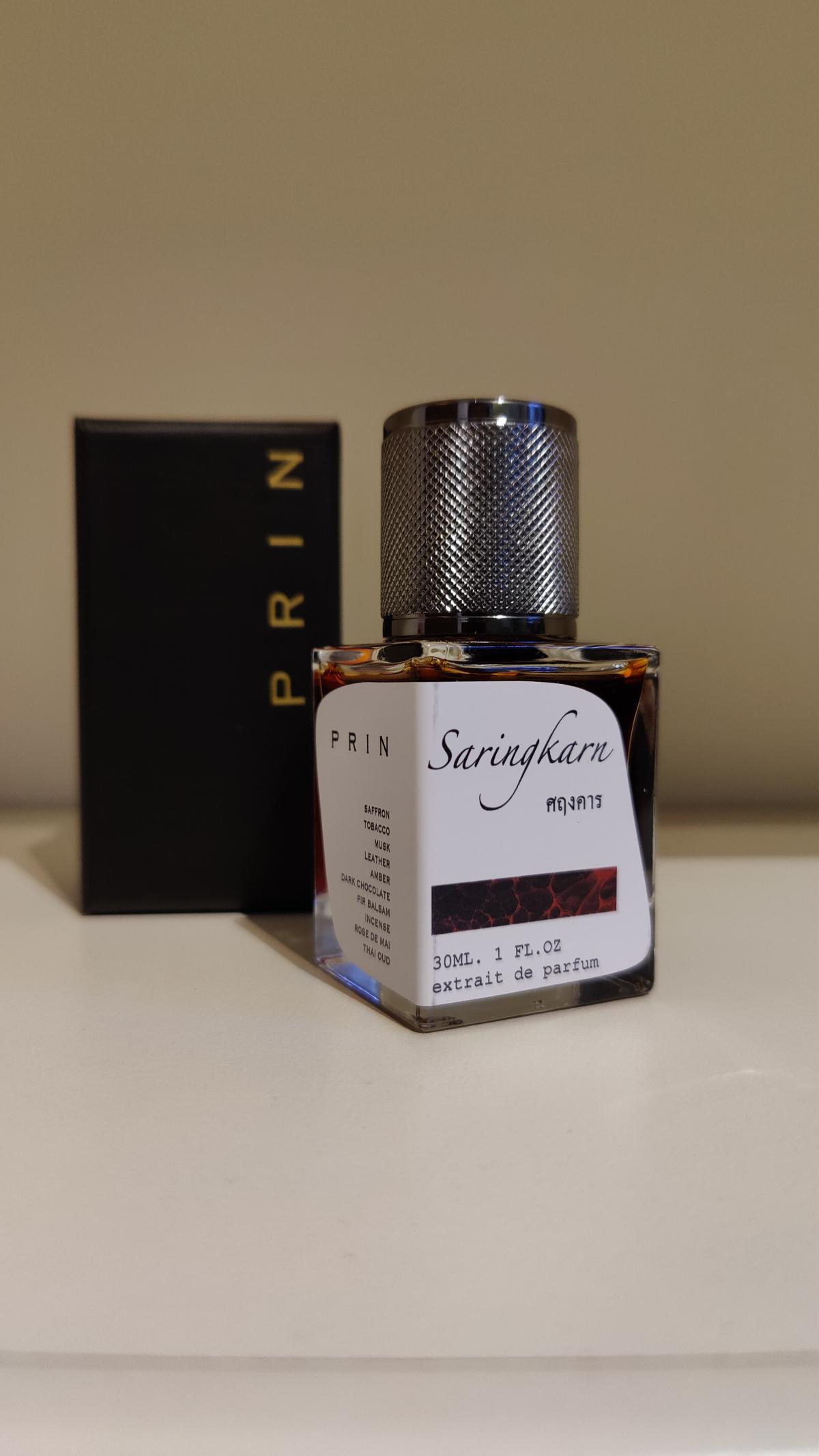 Saringkarn (ศฤงคาร) Prin аромат — аромат для мужчин и женщин 2020