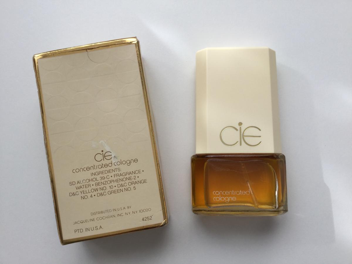 CIE by Jacqueline Cochran Shulton Company parfum - un parfum pour femme ...