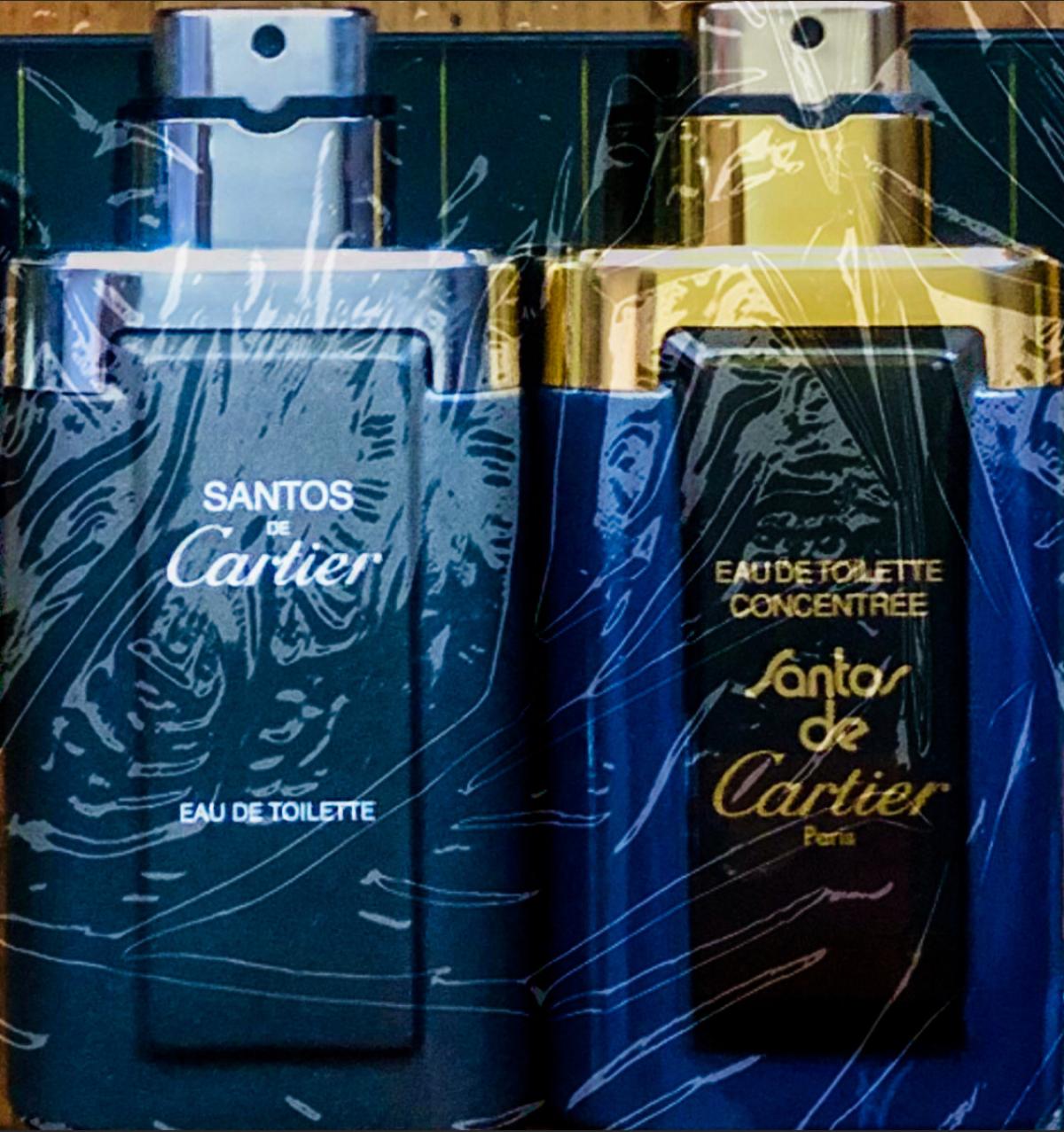 Santos de Cartier Cartier Cologne - un parfum pour homme 1981