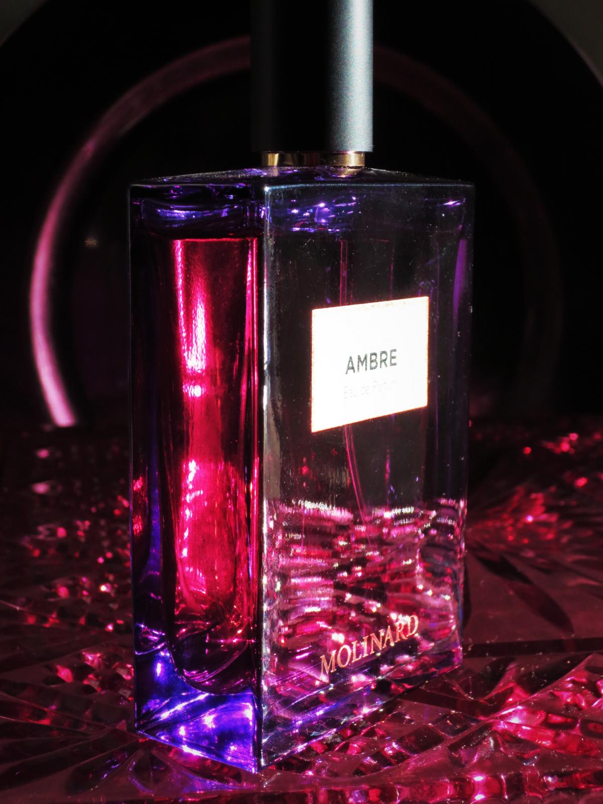 Ambre Eau de Parfum Molinard аромат — аромат для мужчин и женщин 2015