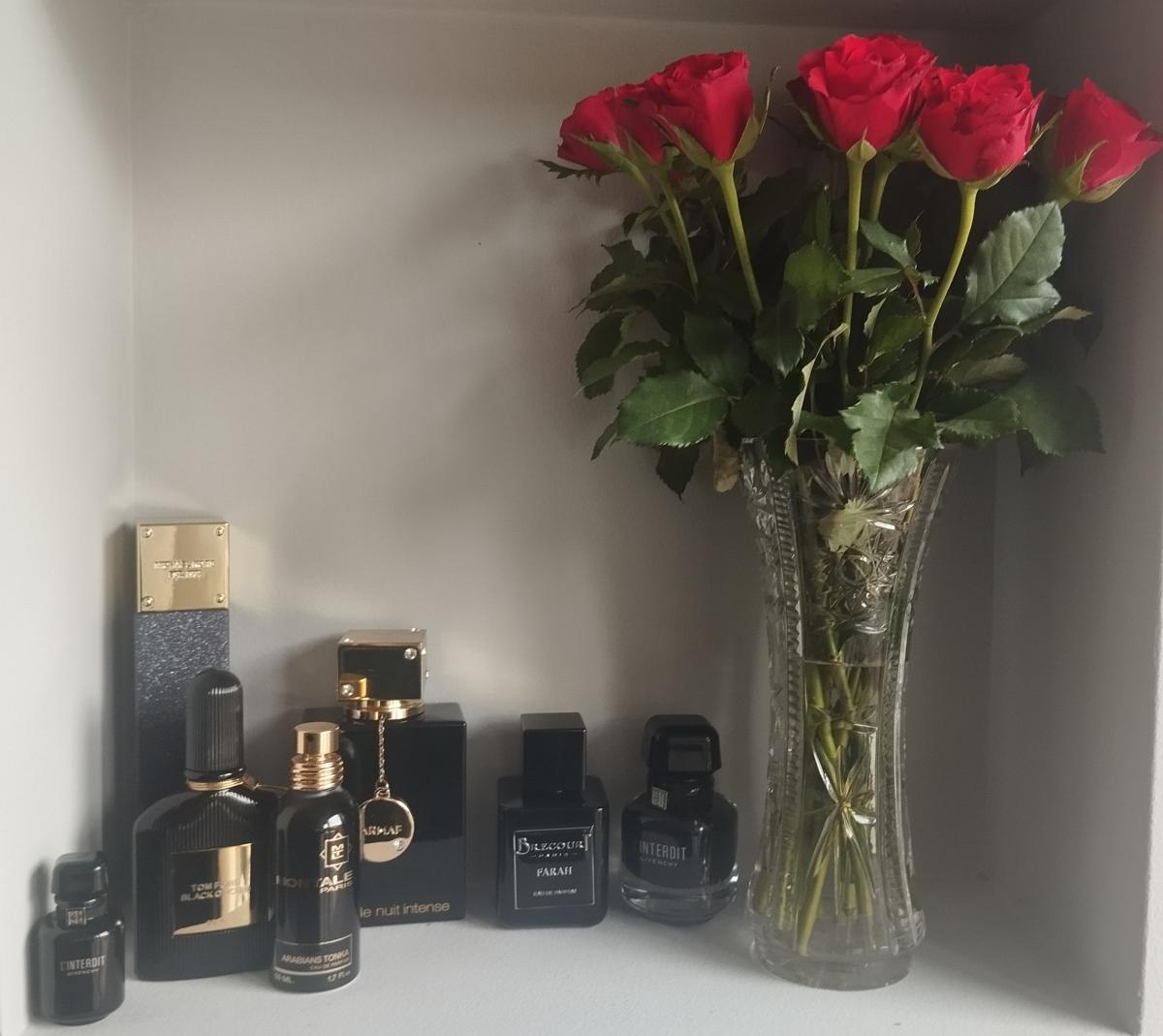 Black Orchid Tom Ford Parfum - ein es Parfum für Frauen 2006