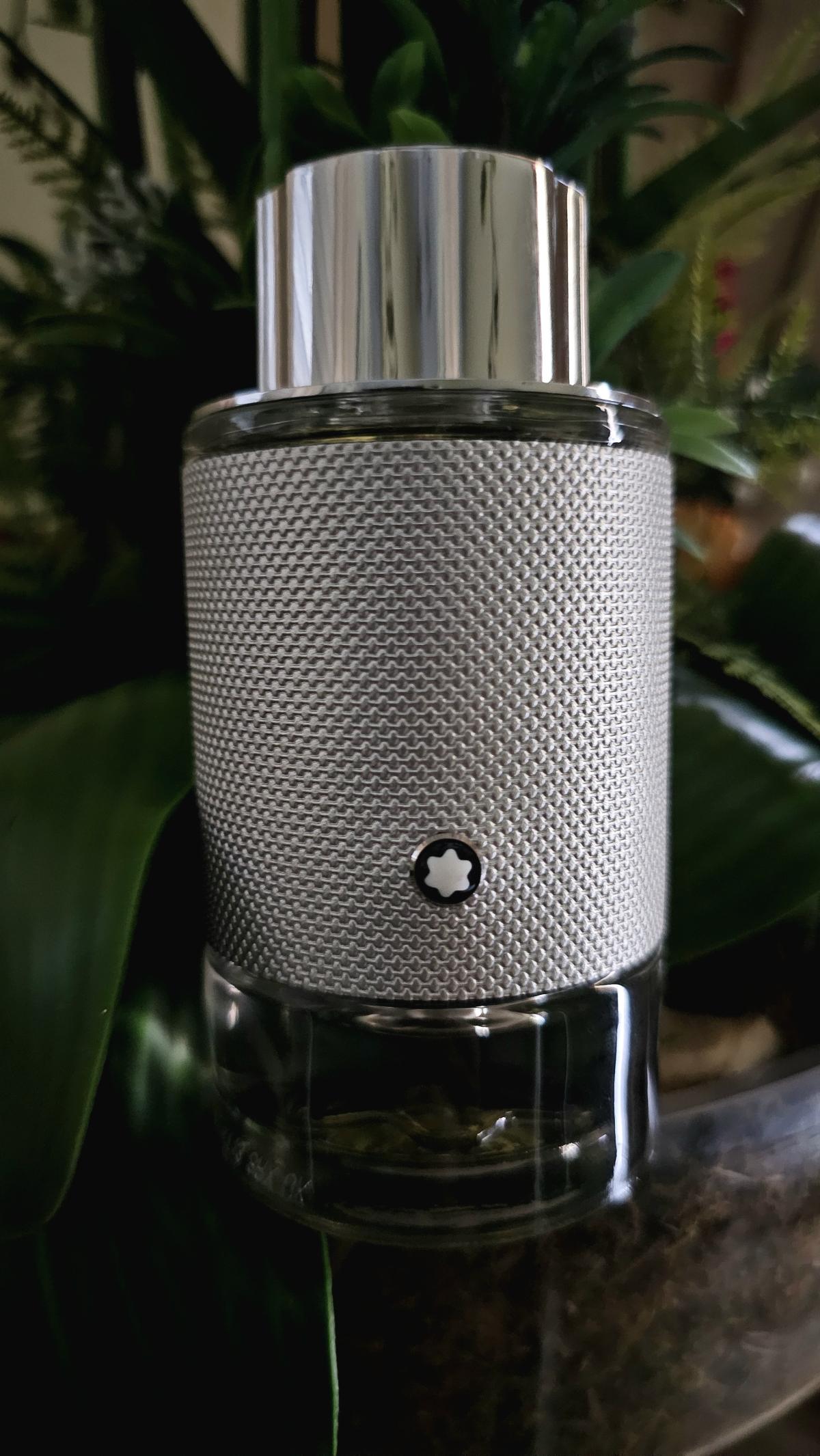 Explorer Platinum Montblanc Cologne - un nouveau parfum pour homme 2023