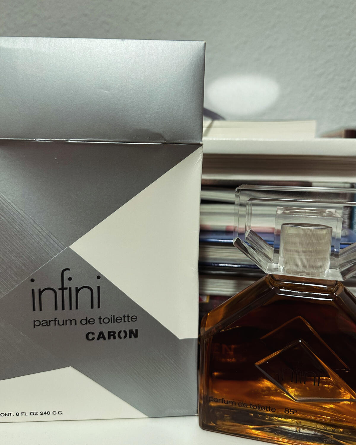 Infini (1970) Caron fragancia - una fragancia para Mujeres 1970