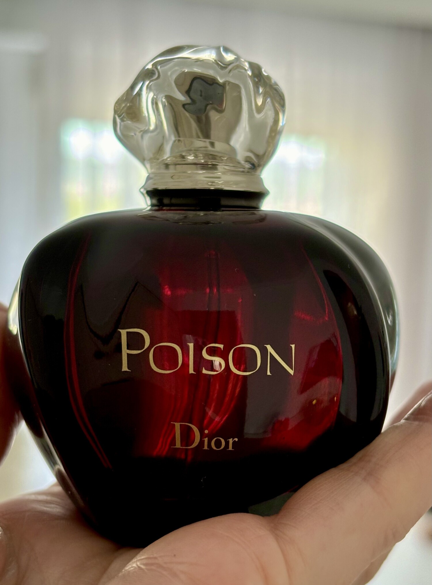 Poison Dior аромат — аромат для женщин 1985