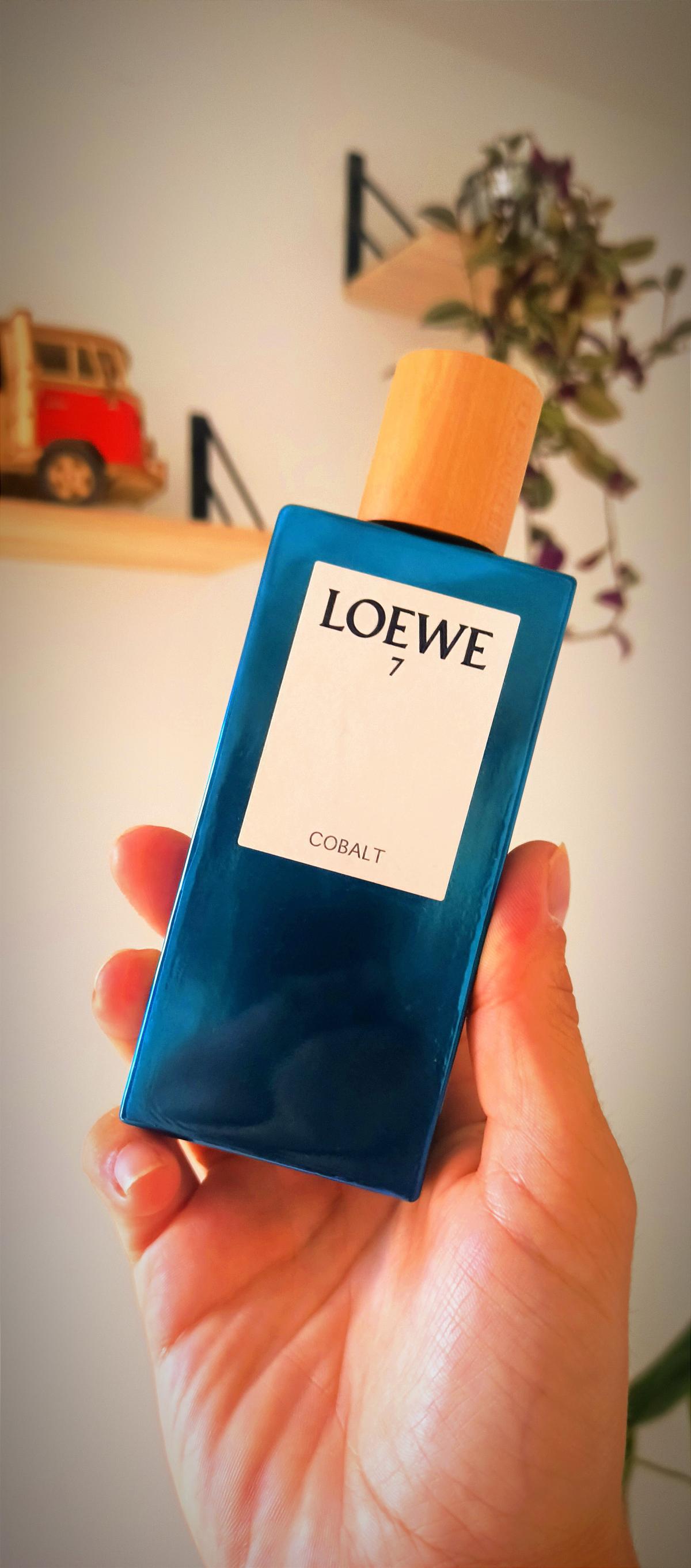 Loewe 7 Cobalt Loewe Colonia - una fragancia para Hombres 2021