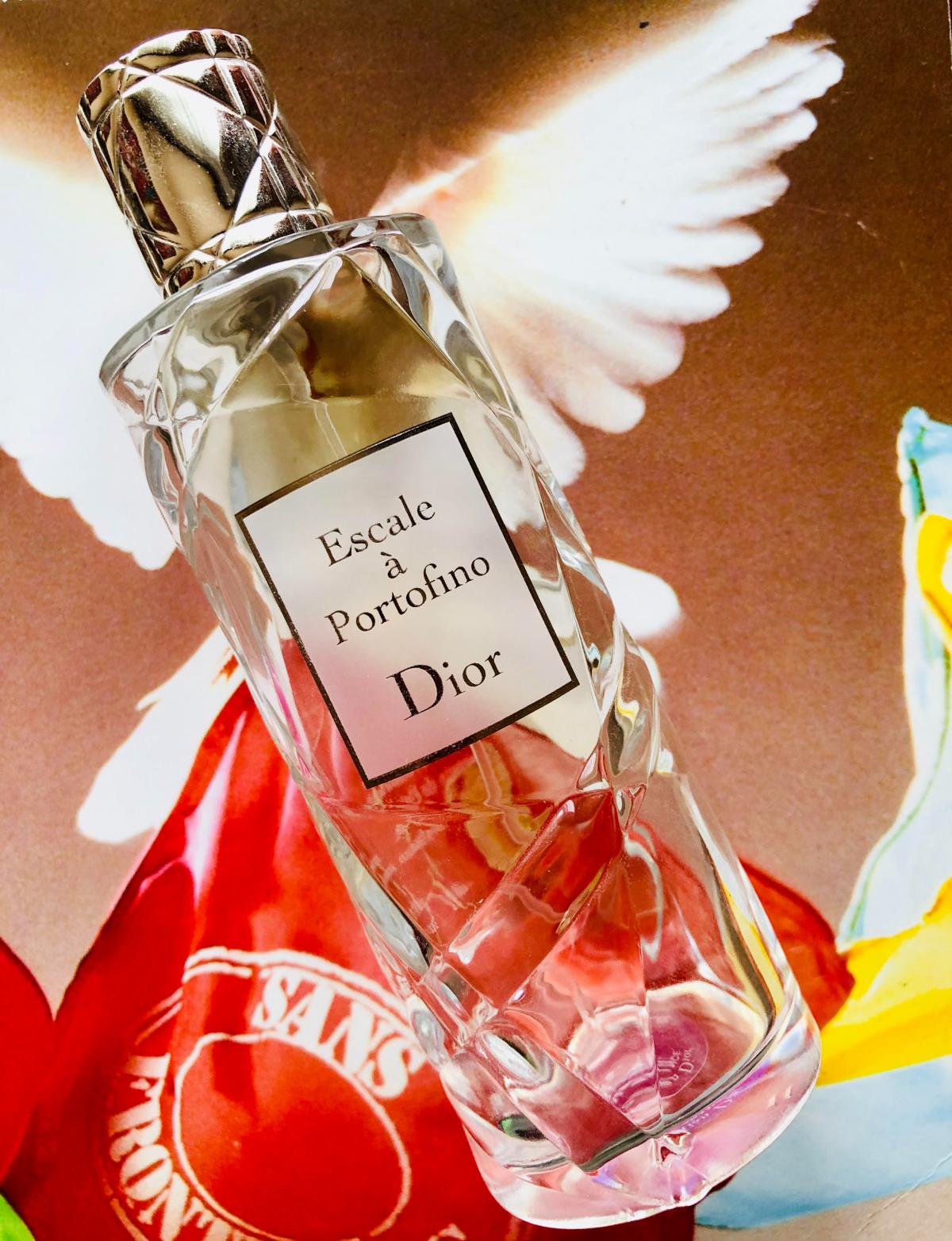 Cruise Collection - Escale a Portofino Dior perfume - a fragrância ...