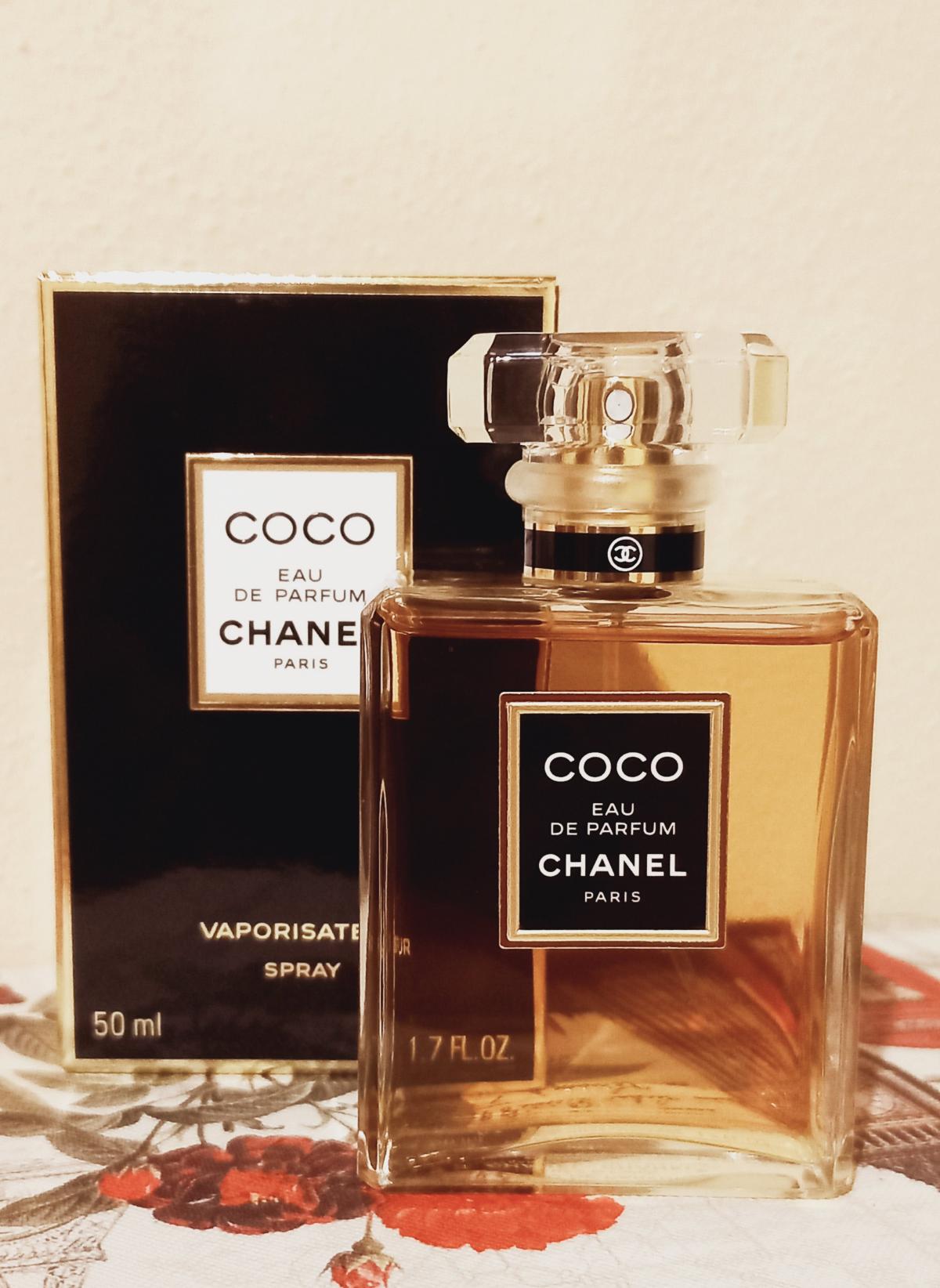 Coco Eau de Parfum Chanel perfume - a fragrância Feminino 1984