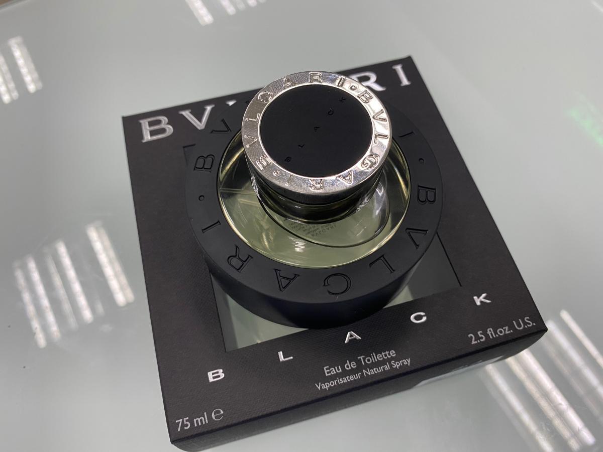 Black Bvlgari parfem - parfem za žene i muškarce 1998