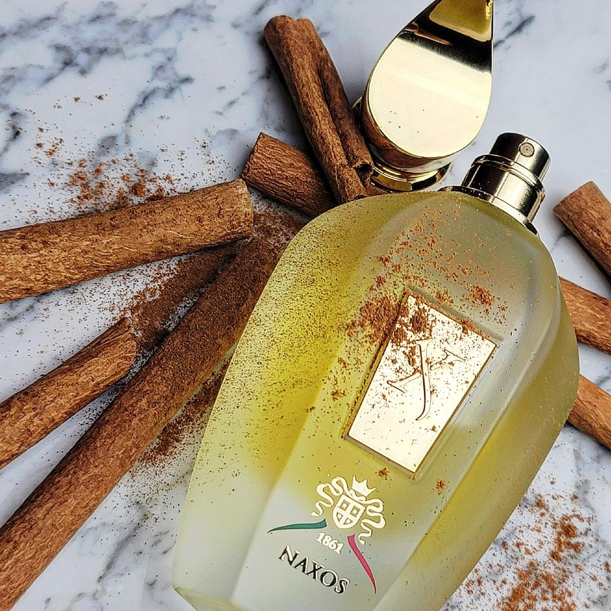 XJ 1861 Naxos Xerjoff perfume - a fragrância Compartilhável 2015