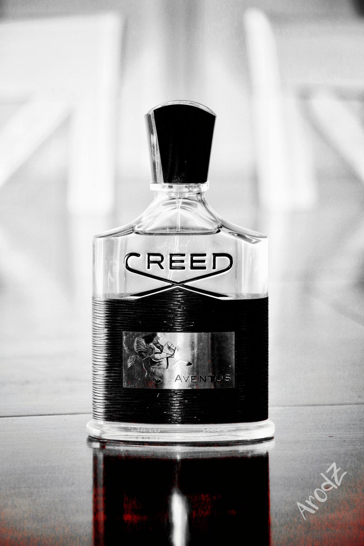 Aventus Creed Colonia - una fragancia para Hombres 2010