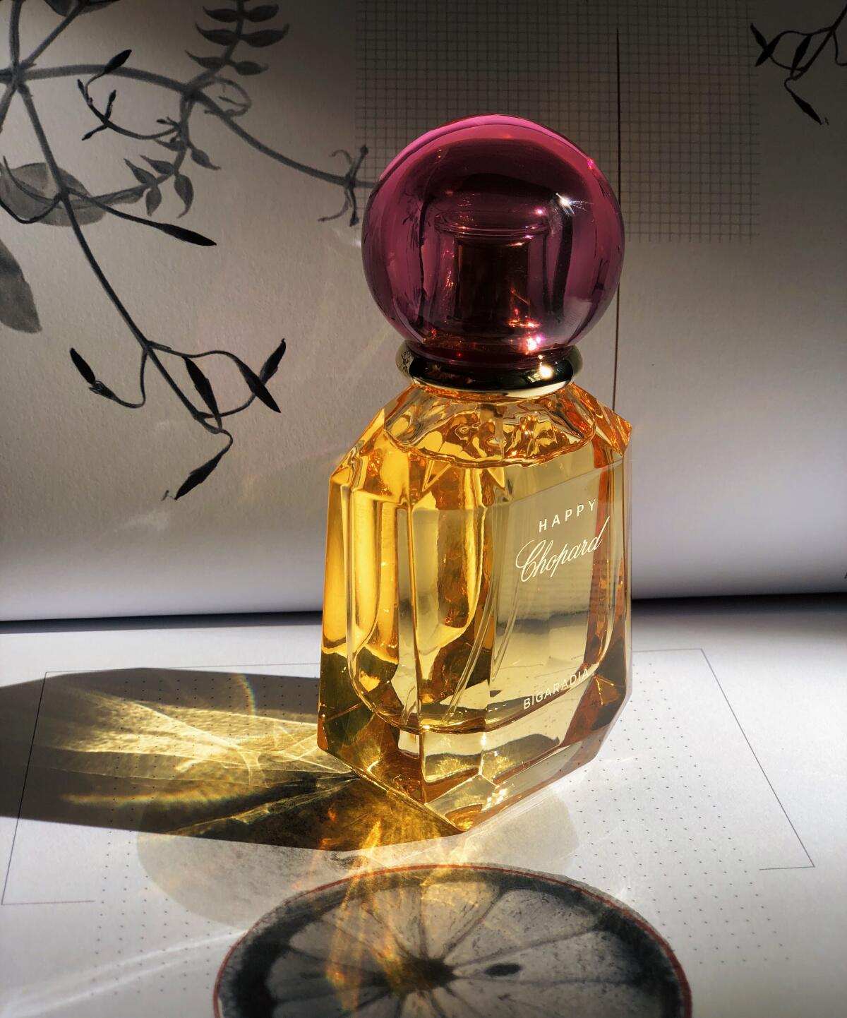 Happy Chopard Bigaradia Chopard perfume - a fragrância Feminino 2018