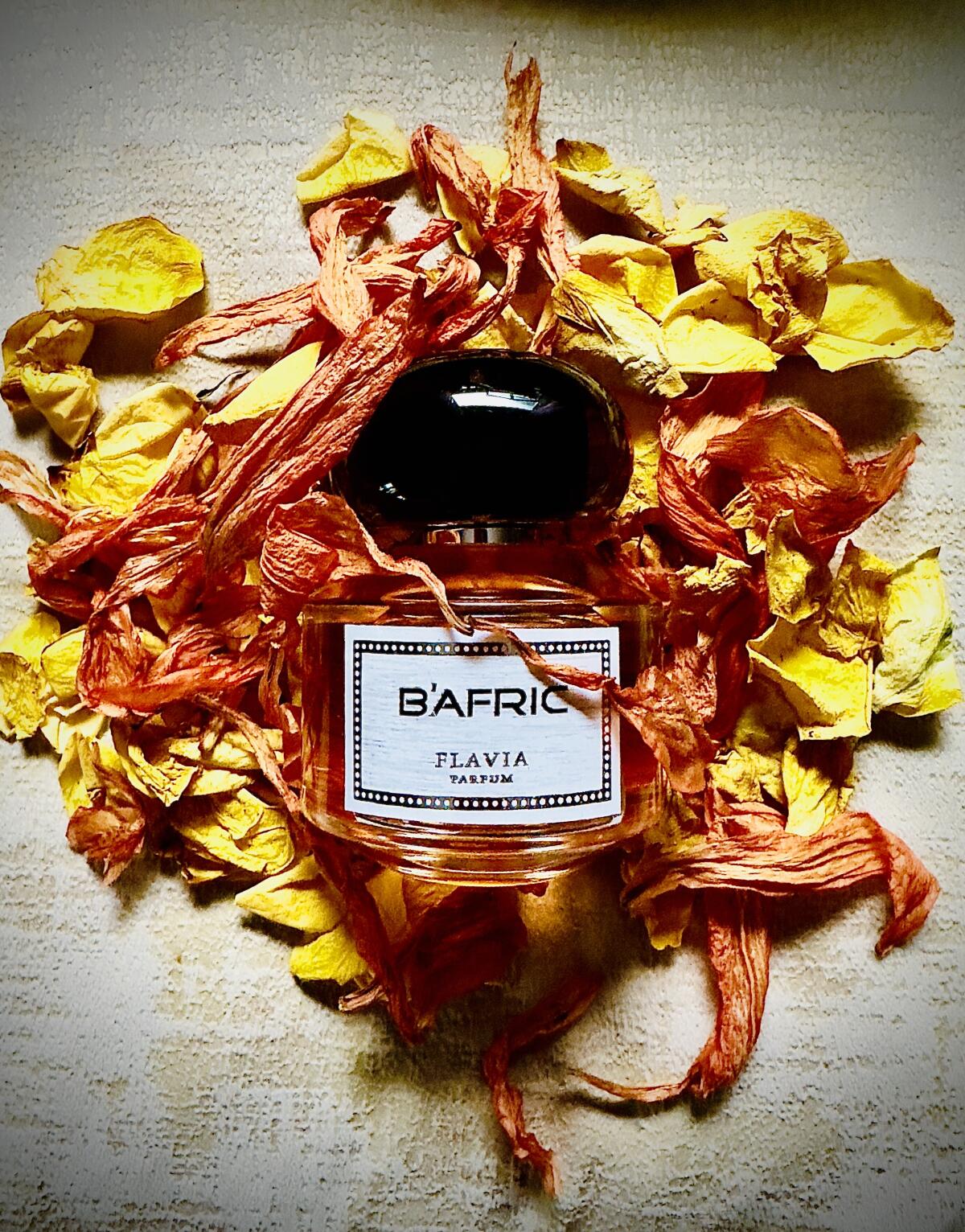 Bal d'Afrique Byredo parfum - un parfum pour homme et femme 2009