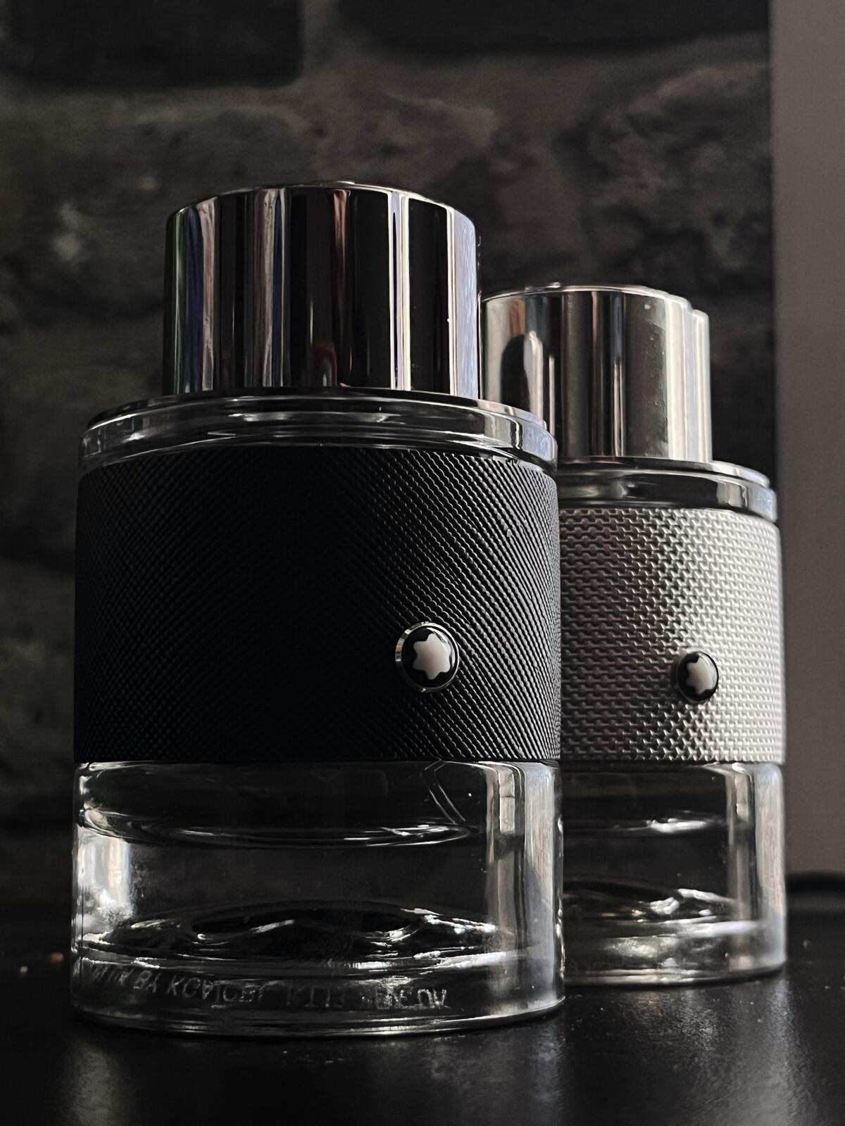 Explorer Platinum Montblanc Colonia - una nuevo fragancia para Hombres 2023