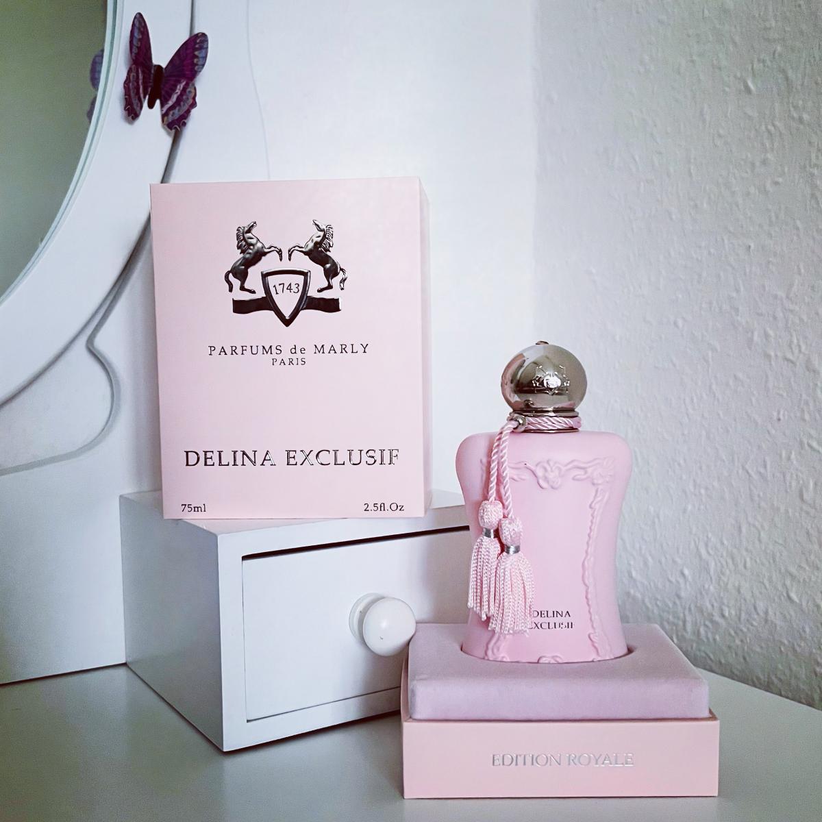 Delina Exclusif Parfums de Marly parfum - un parfum pour femme 2018