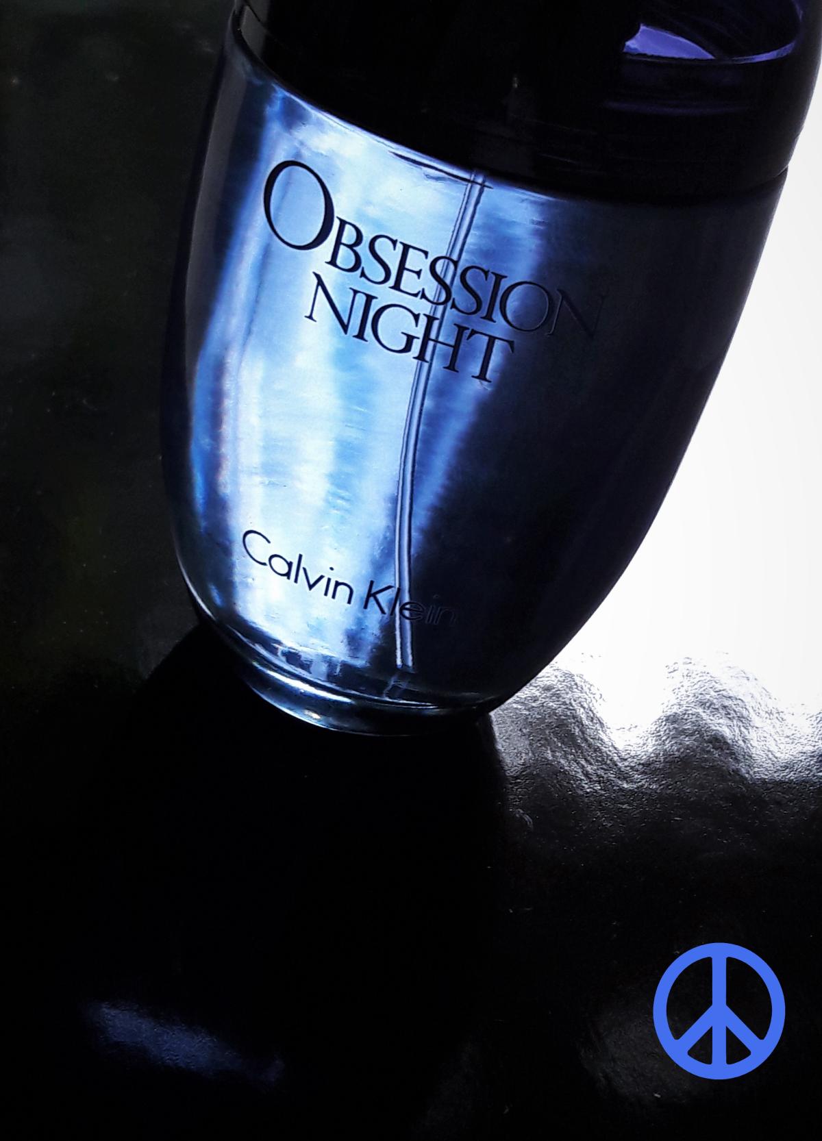 Obsession Night Woman Calvin Klein fragancia - una fragancia para ...