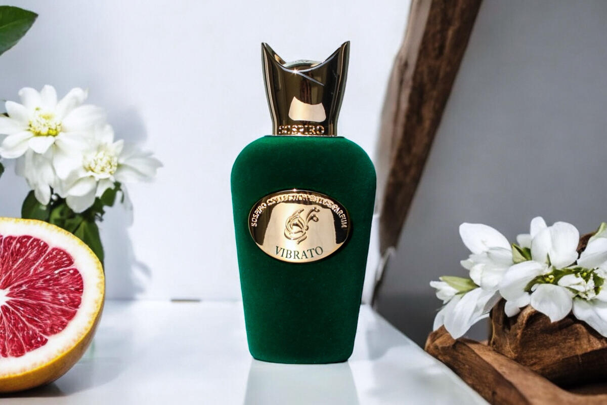 Vibrato Sospiro Perfumes perfume - a novo fragrância Compartilhável 2022