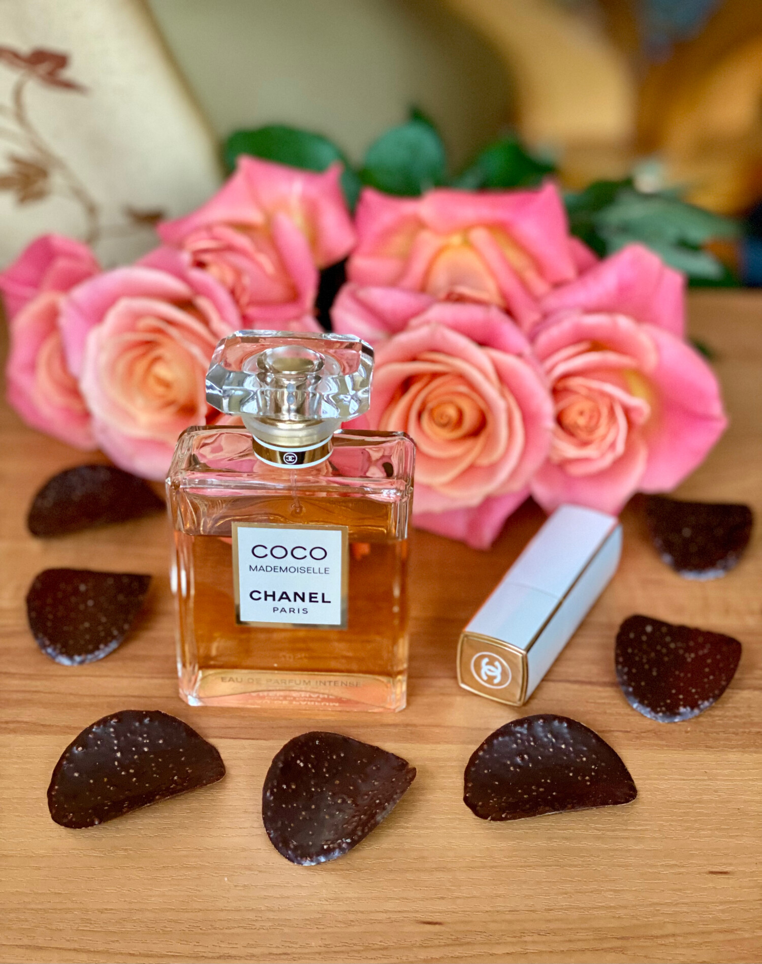Coco Mademoiselle Intense Chanel fragancia - una fragancia para Mujeres ...